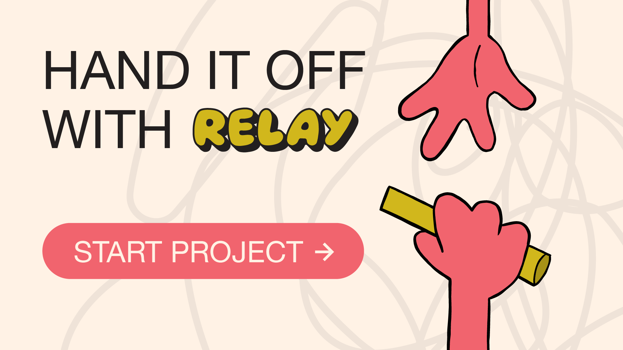 Relay Request - Field Day